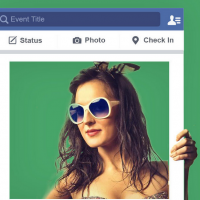 Facebook users can now create custom frames for their pics